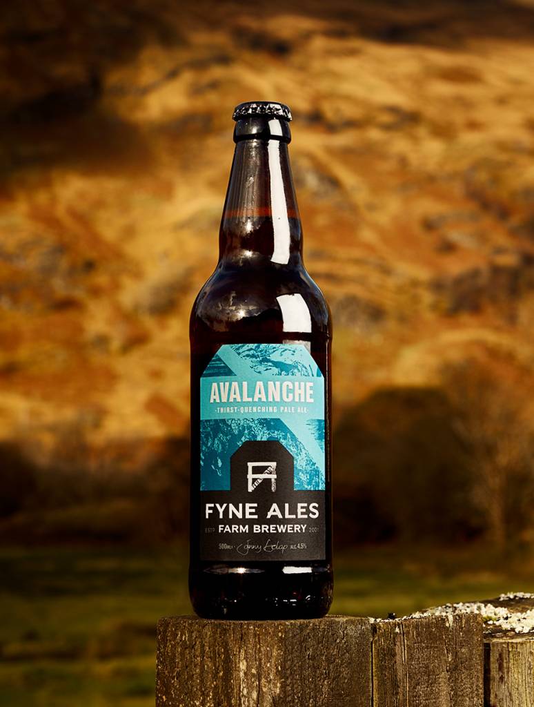 Avalanche - Fyne Ales