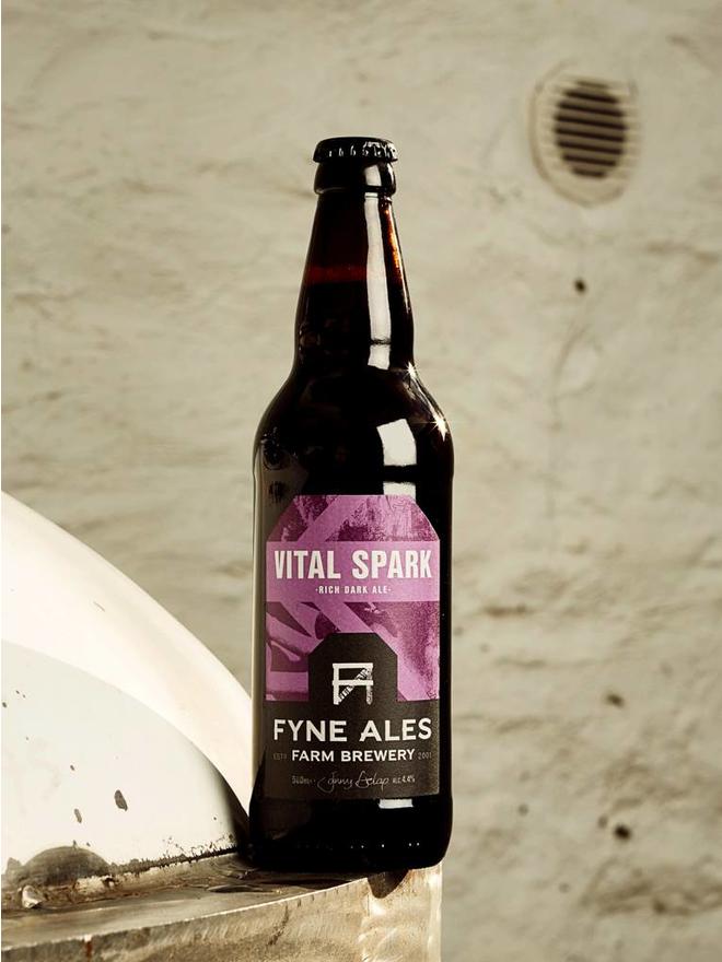 Highlander - Fyne Ales