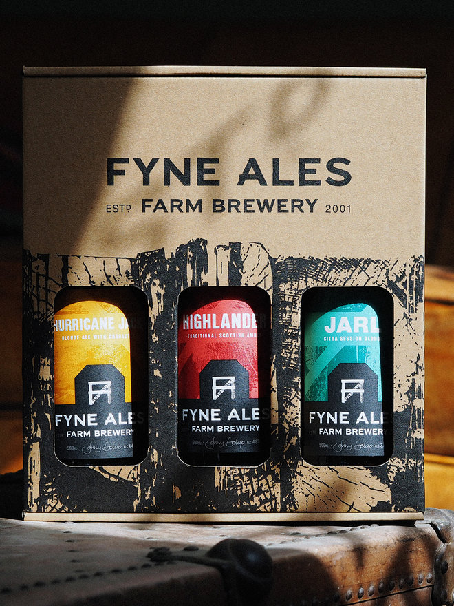 Fyne Ales Online Shop - Fyne Ales