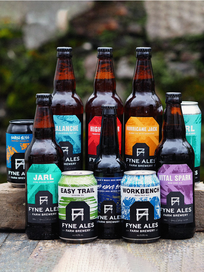 SPECIAL OFFERS - Fyne Ales