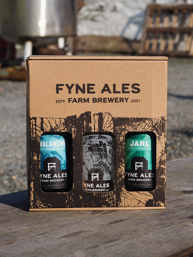 Fyne Ales Online Shop - Fyne Ales