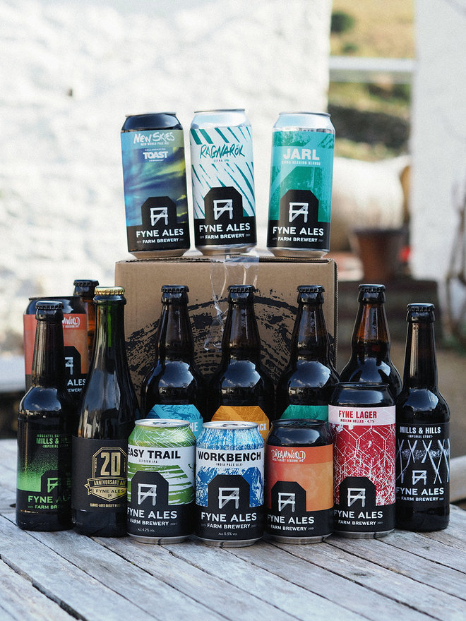 Shop Special Offers | Fyne Ales Online Shop - Fyne Ales