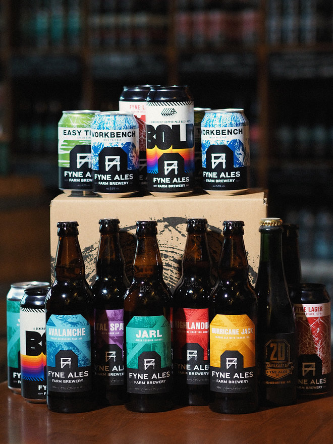 Shop Special Offers | Fyne Ales Online Shop - Fyne Ales