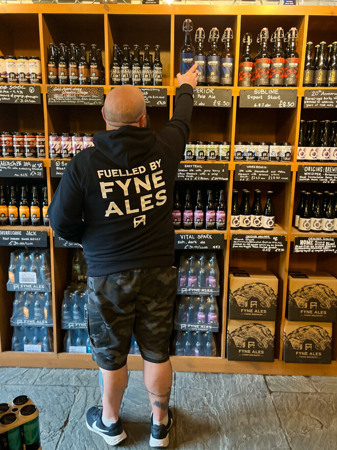 Clothing - Fyne Ales