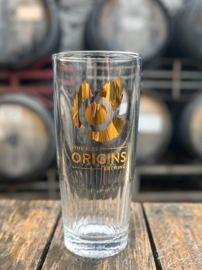 Origins Brewing - Fyne Ales