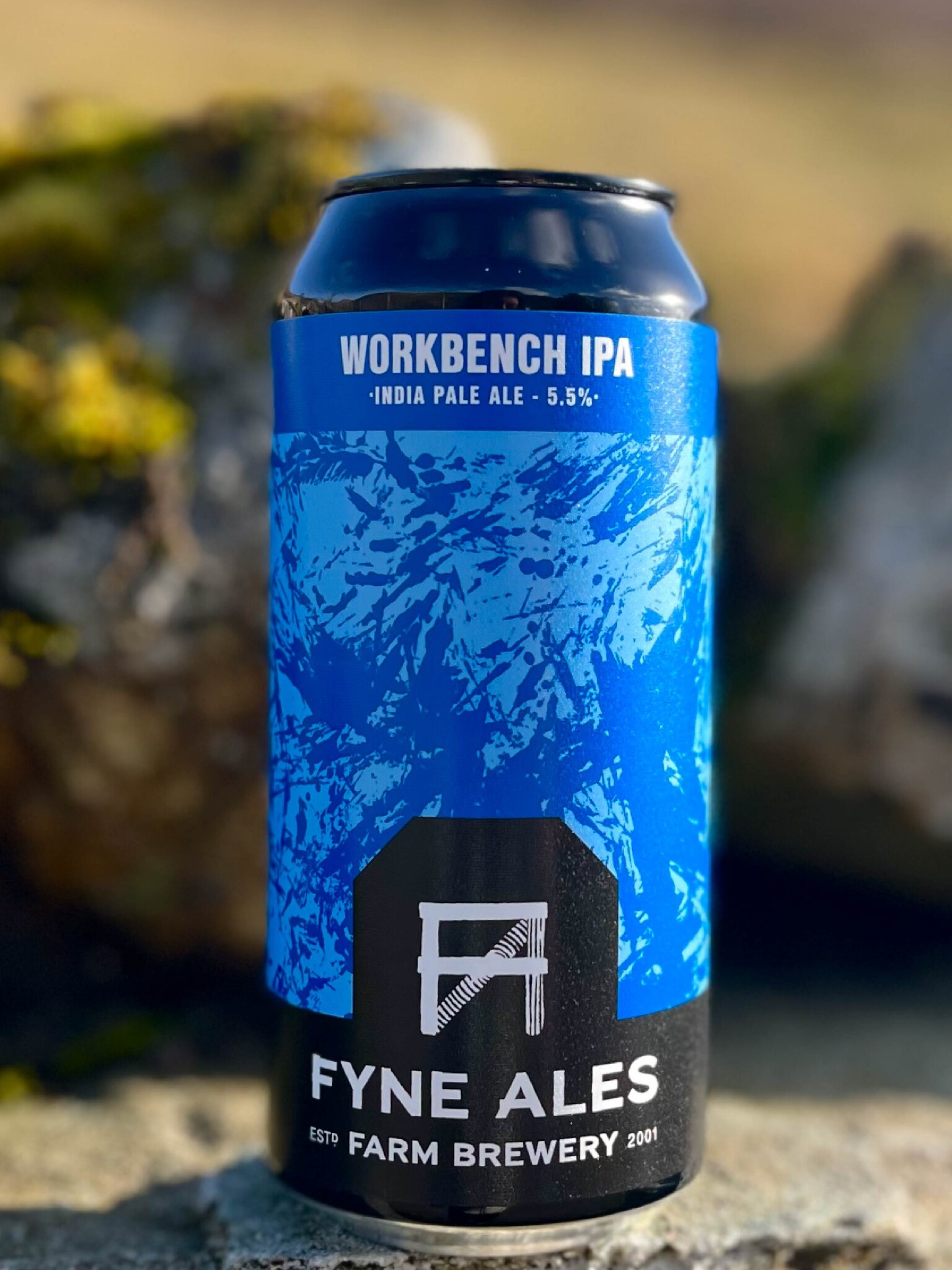 Workbench - Fyne Ales