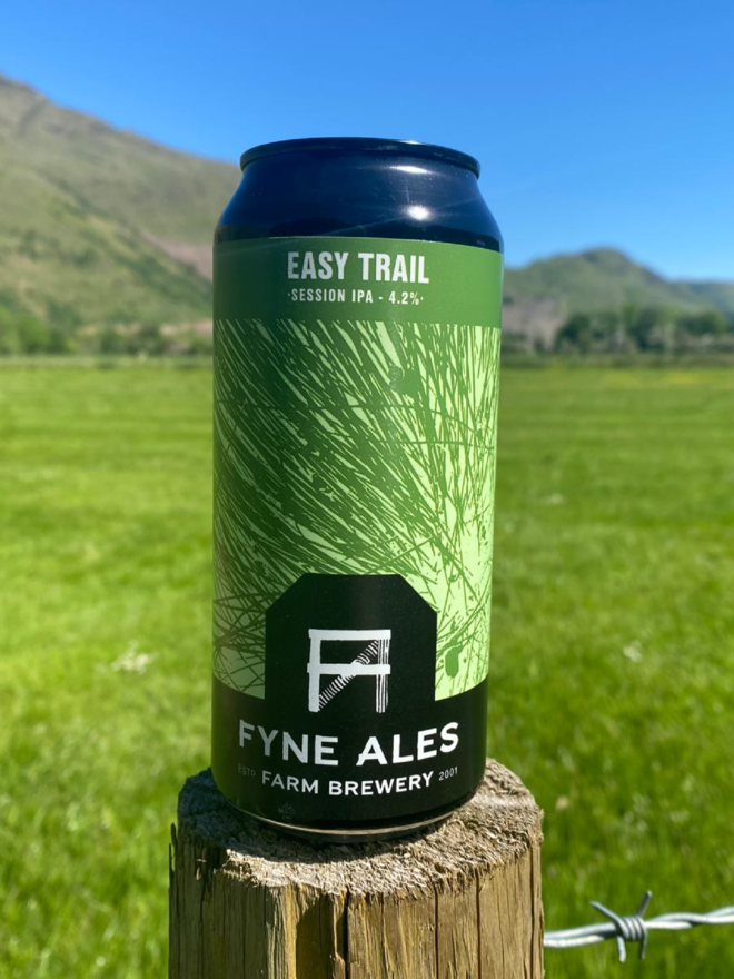 Workbench - Fyne Ales