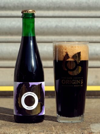 Origins Brewing - Fyne Ales
