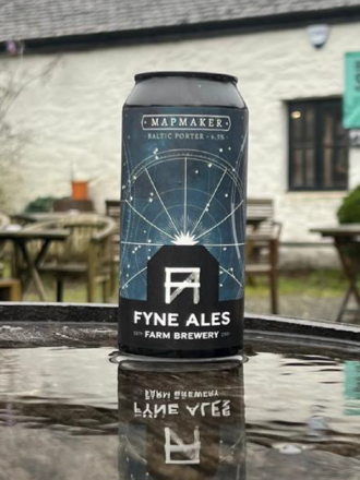 Limited Releases - Fyne Ales