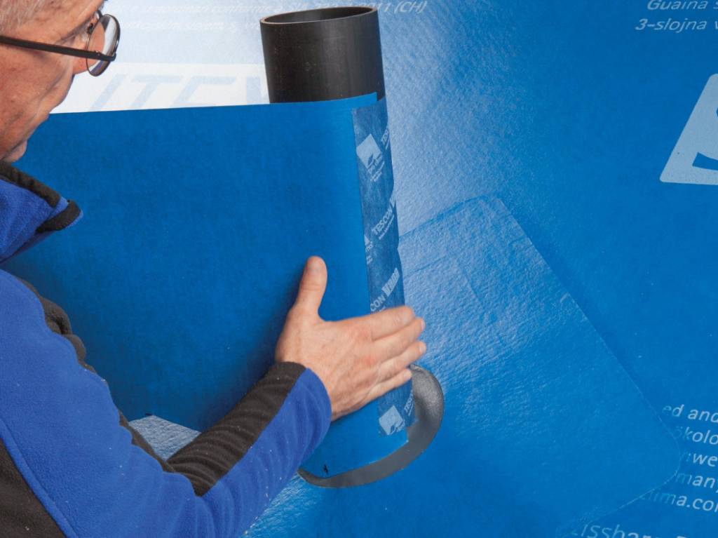 Pro Clima Weldano Roflex Plus | Buismanchet - Groene Bouwmaterialen