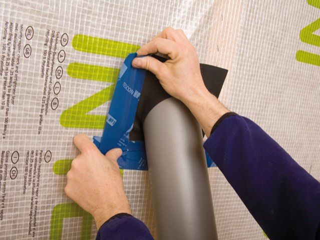 Pro Clima Roflex | Buisdoorvoer - Groene Bouwmaterialen