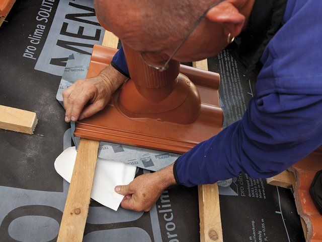 Pro Clima Roflex Exto - Groene Bouwmaterialen