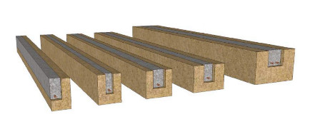 Isohemp Prefab Lateien - Groene Bouwmaterialen