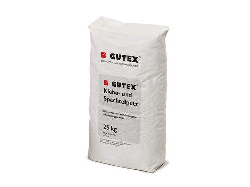 Gutex Cement Hechtmortel | Pallet - Groene Bouwmaterialen