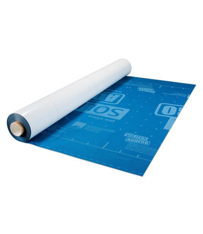 Pro Clima Solitex Adhero | Bescherming Tijdens de Bouwfase - Groene ...