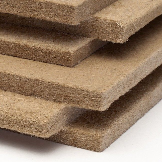 Agepan THD install | voor installatiezone - Groene Bouwmaterialen