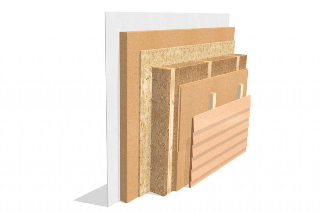 Agepan UDP T+G | Houtvezelplaat | stucplaat - Groene Bouwmaterialen