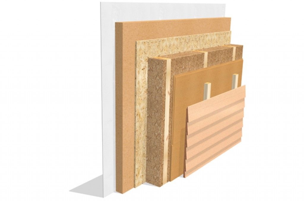 Agepan DWD Protect | Ecologische dampopen constructieplaat - Groene ...