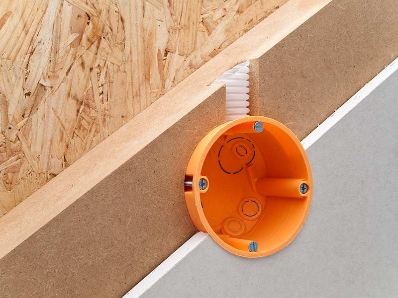 Agepan THD install | voor installatiezone - Groene Bouwmaterialen