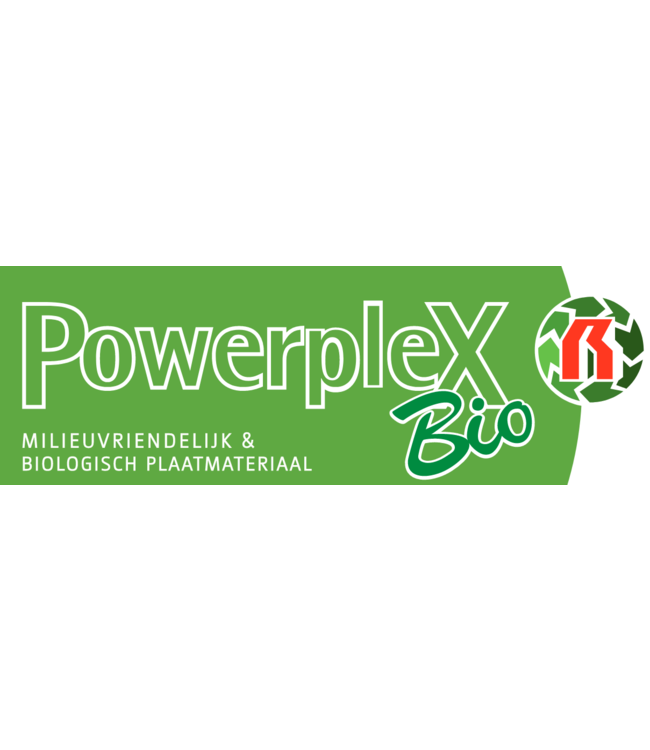 Powerplex Bio | Ecologisch multiplex - Groene Bouwmaterialen