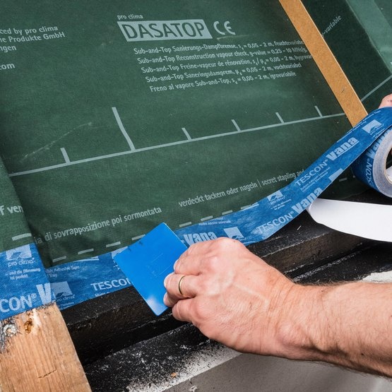 Pro Clima Tescon Vana | Allround Luchtdichtingstape - Groene Bouwmaterialen