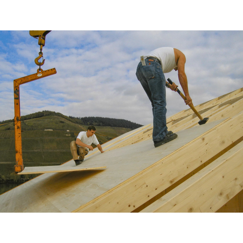 Elka Vita 3s Constructieplaat | T+G 70% PEFC - Groene Bouwmaterialen
