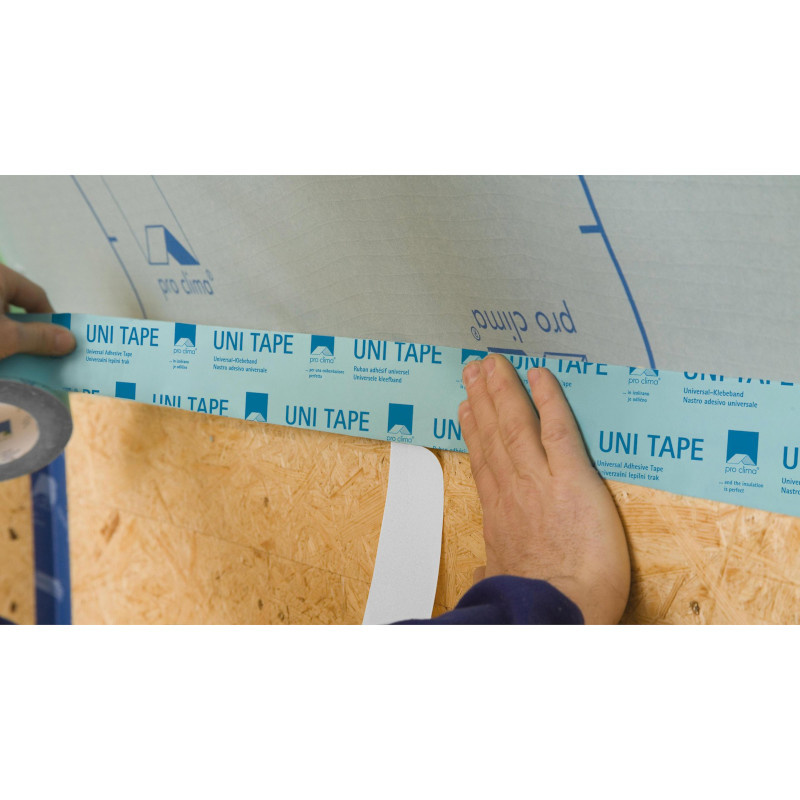 Pro Clima Uni Tape | Universele Kleefband - Groene Bouwmaterialen