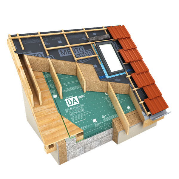 Pro Clima DA - Groene Bouwmaterialen