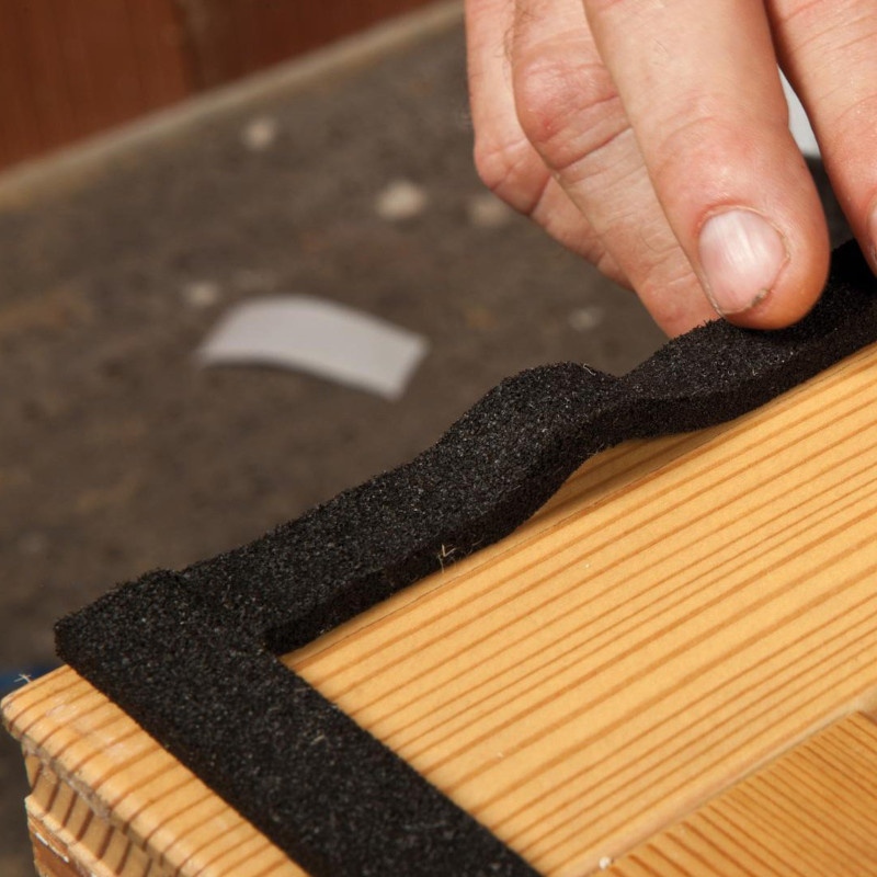 Pro Clima Contega Fiden Exo | Compriband - Groene Bouwmaterialen