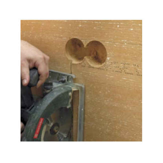 Agepan THD install | voor installatiezone - Groene Bouwmaterialen