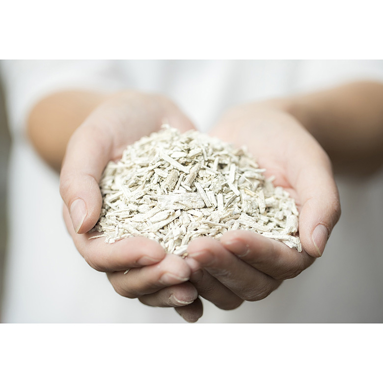 Isohemp Ruwe Hennepvezels | 200 liter) - Groene Bouwmaterialen