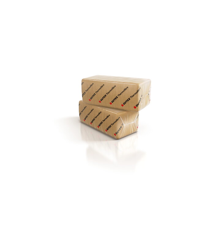 Gutex Gutex Thermofibre | Houtvezel Inblaasisolatie - Groene Bouwmaterialen