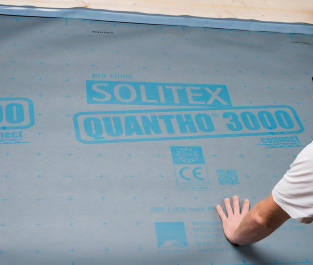 Pro Clima Solitex Quantho 3000 Connect - Groene Bouwmaterialen
