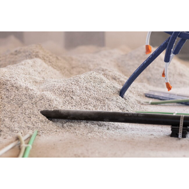 EXIE CaNaDry | 100% Natuurlijke Droge Kalkhennepisolatie - Groene ...