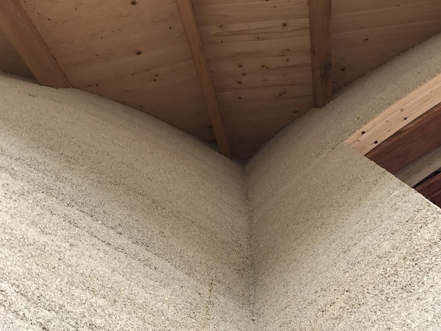 EXIE Canacrete | Kalkhennep| Bigbag - Groene Bouwmaterialen