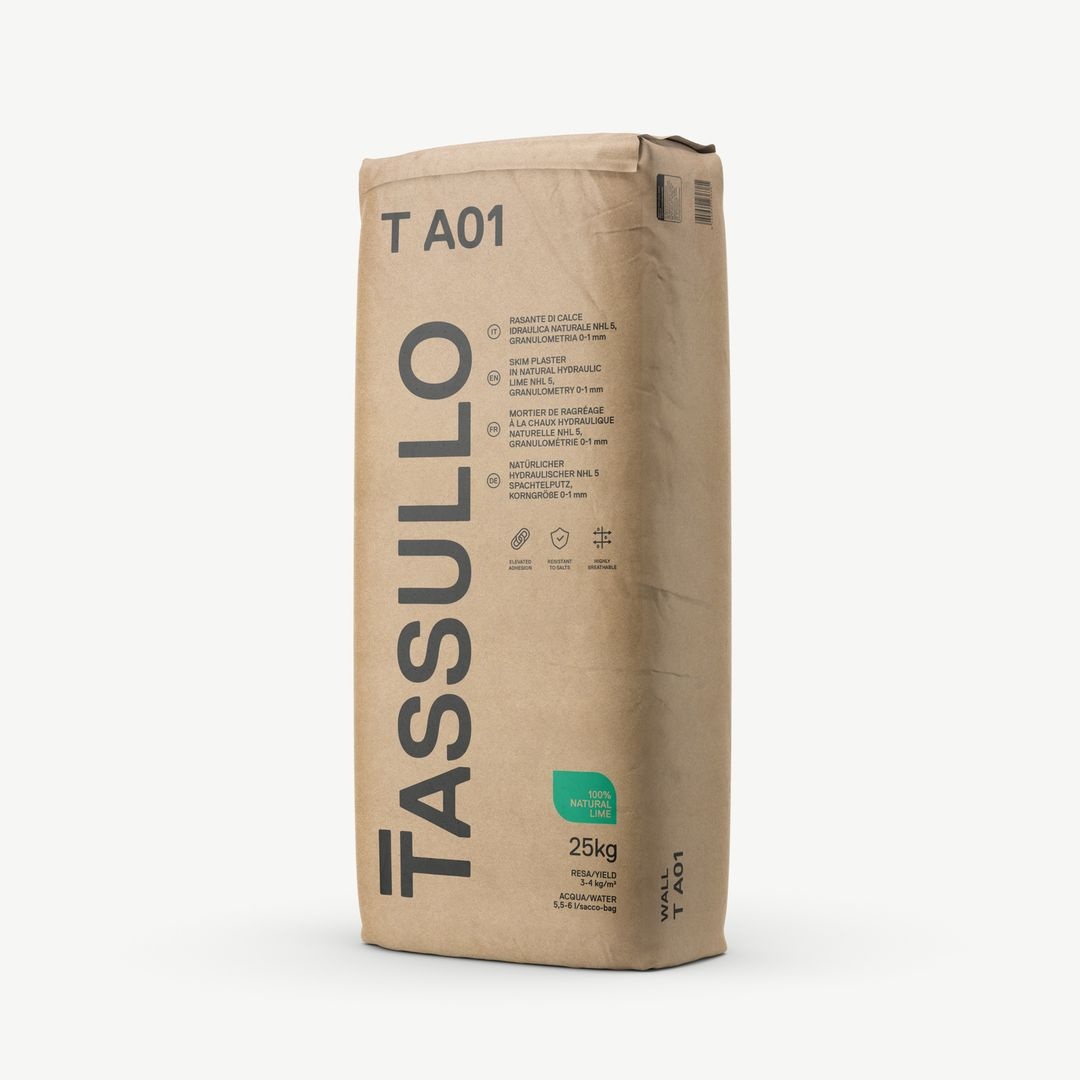 Tassullo TA01 | Unilit 15p1 (TD13P1) | Kalei en Fijnpleister Kleur ...