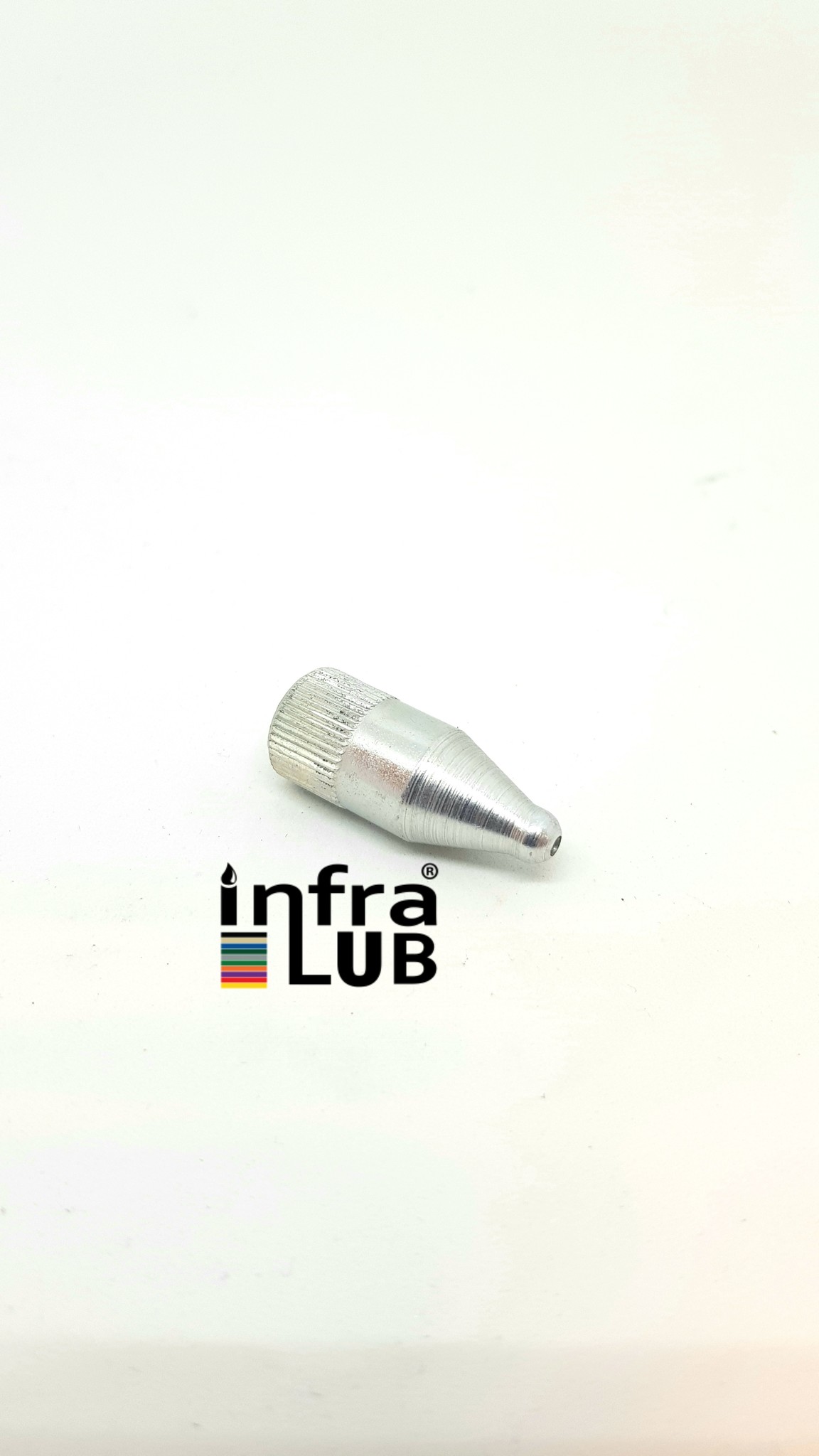 Alemite Flush Type Nozzle - Infralub B.V.