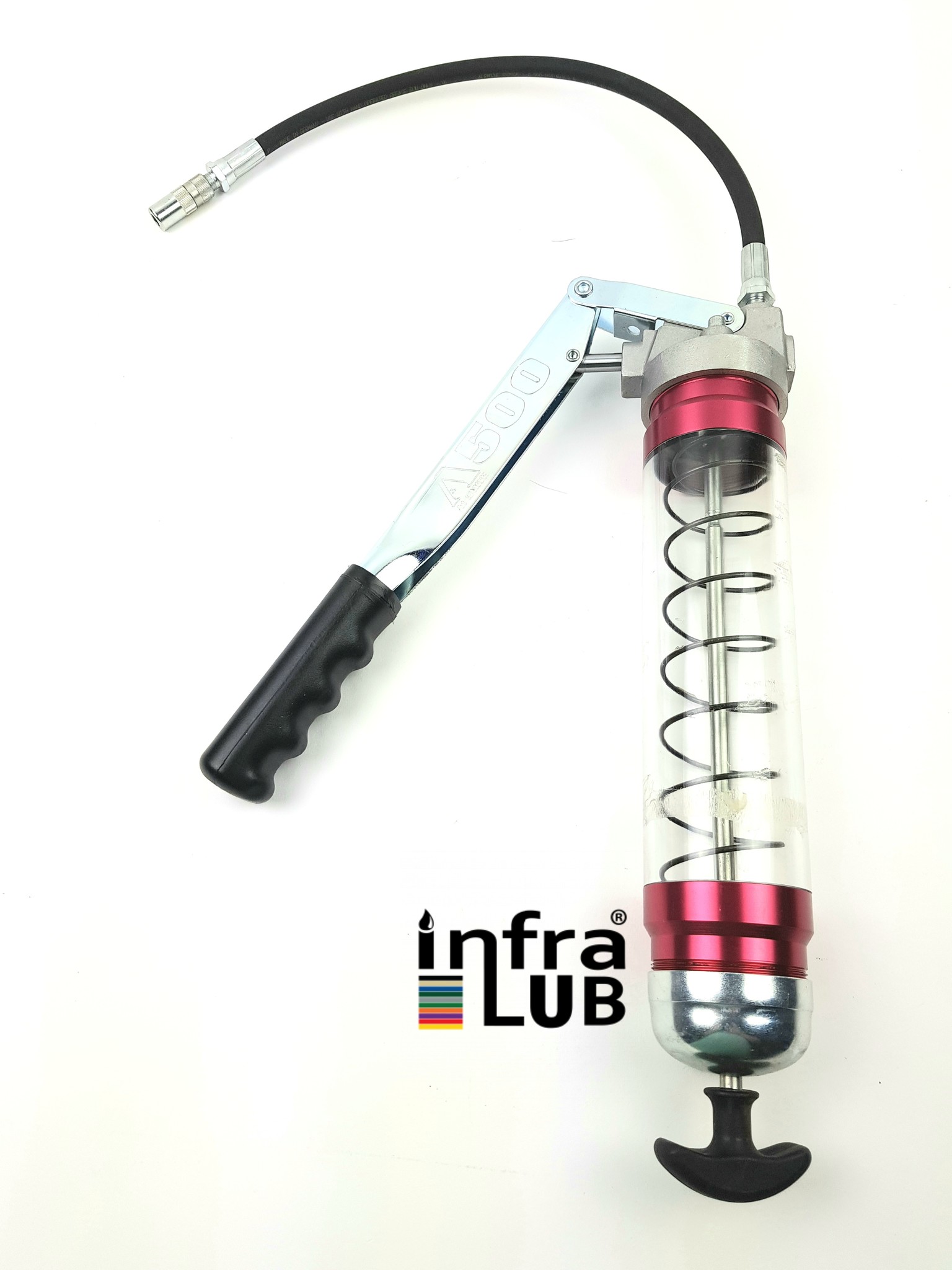 Alemite 500CLR-E - Infralub B.V.