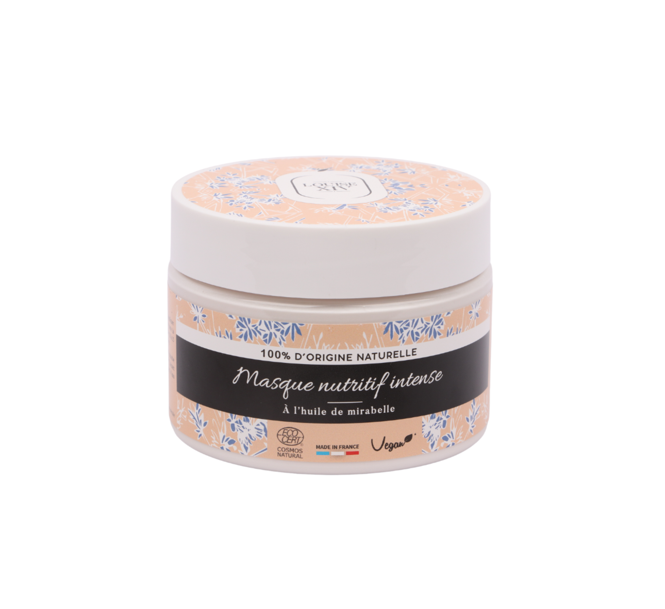 Intens voedend masker nutritif 250ml. - KrulleSpulle