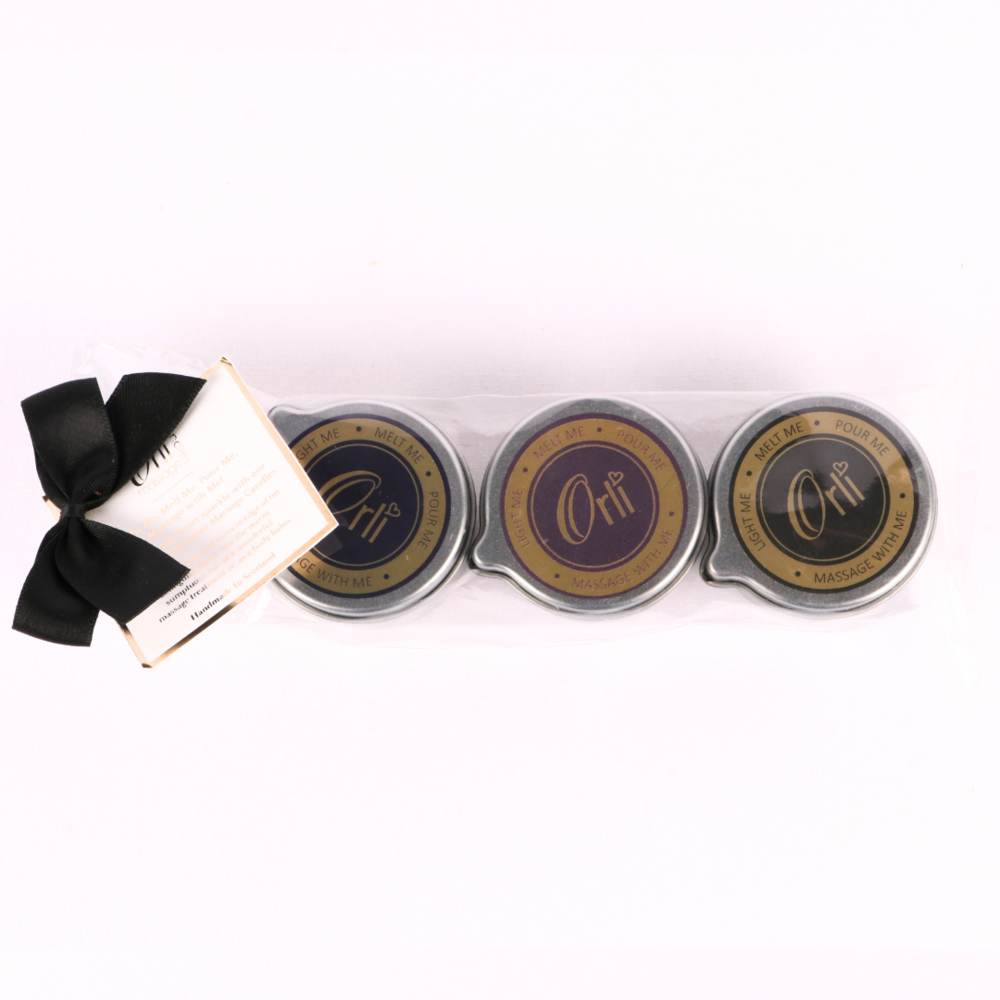 Orli 3-pack 1 - KrulleSpulle