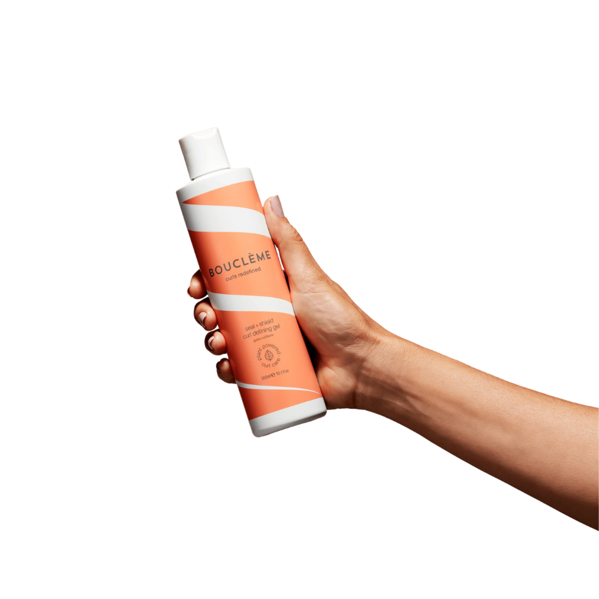 Seal + Shield Curl Defining Gel 300ml - KrulleSpulle