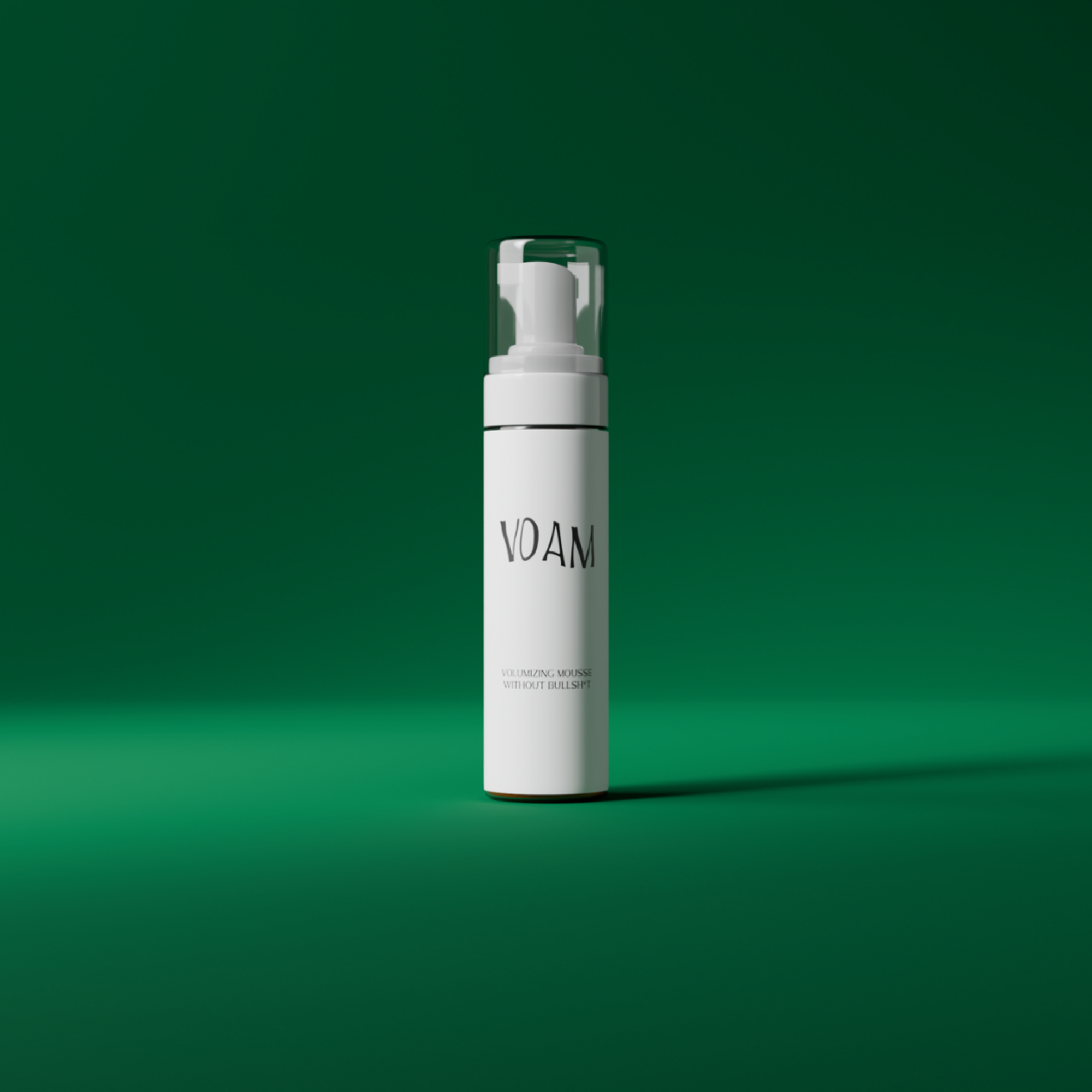 Voam Volumizing Mousse 150ml - KrulleSpulle