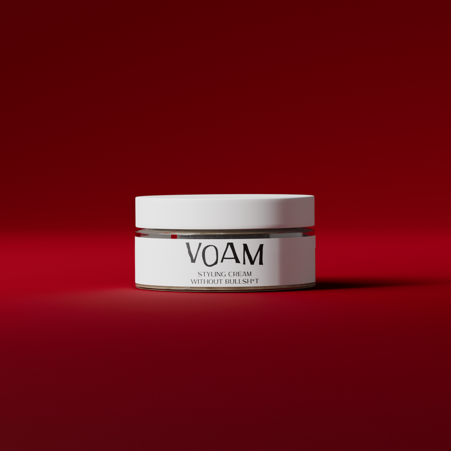 Voam Styling Cream - KrulleSpulle