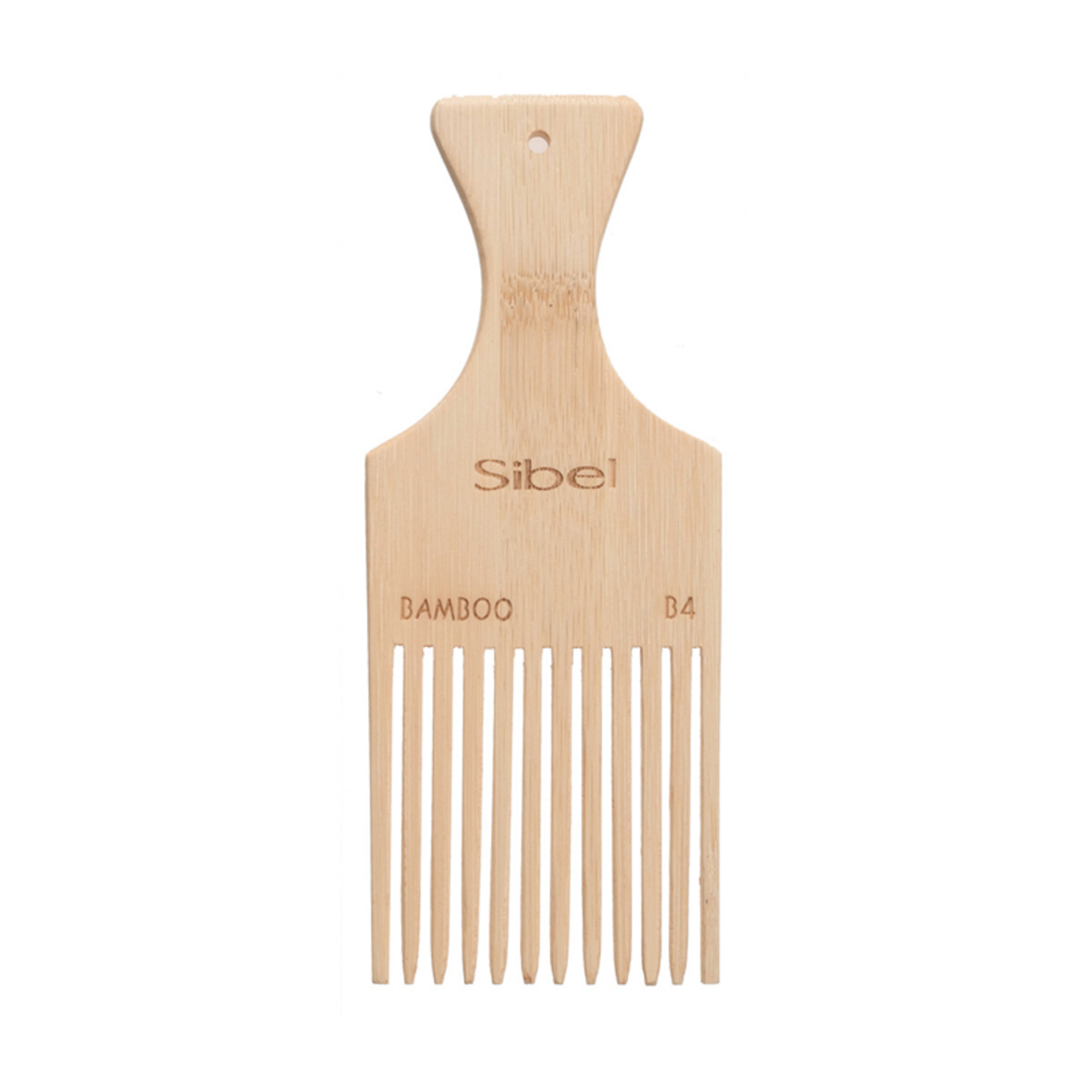 Bamboo Afro Kam - KrulleSpulle