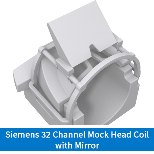 Mock MRI Head Coil - Science Plus Group bv