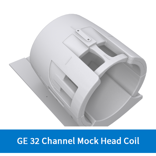 Mock MRI Head Coil - Science Plus Group bv