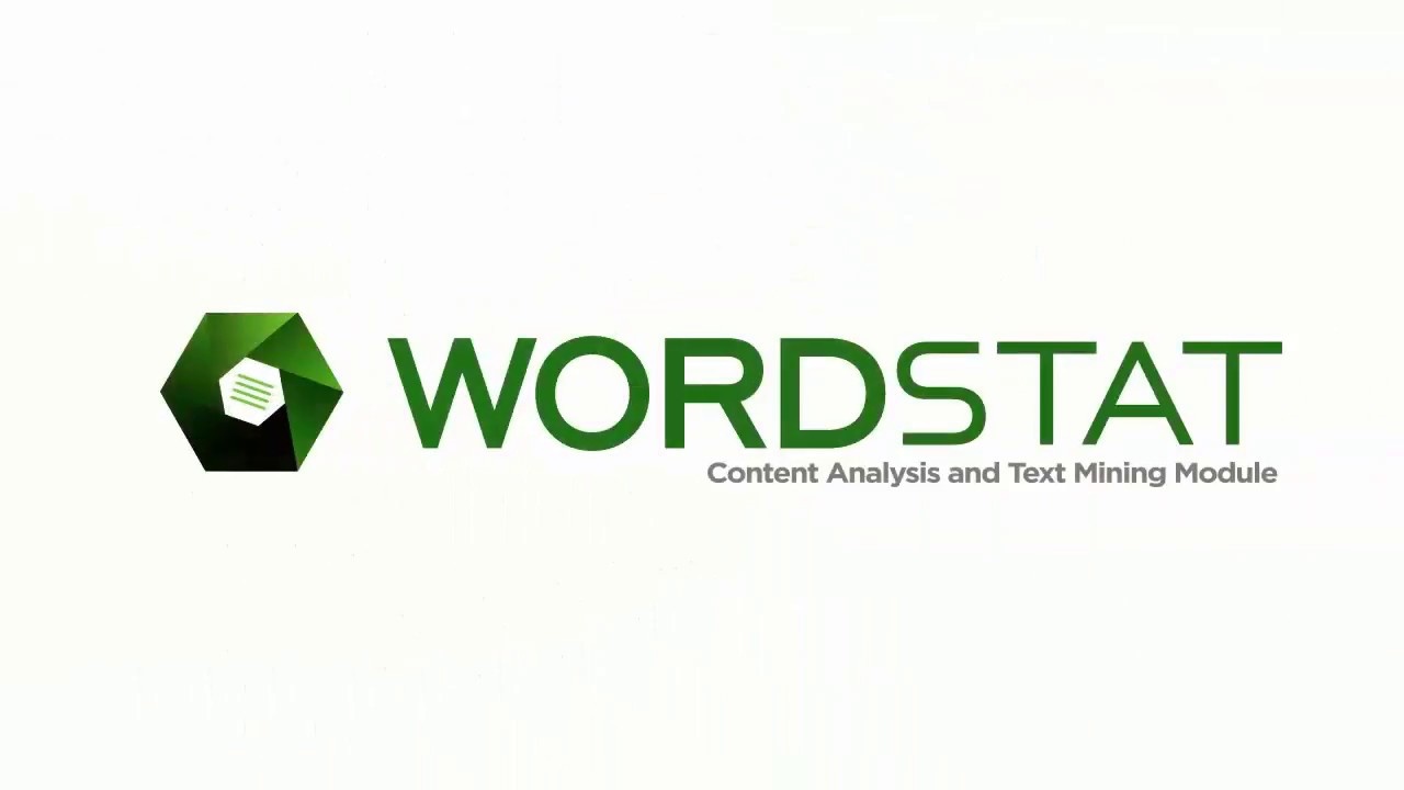 WordStat (educational) - Science Plus Group bv