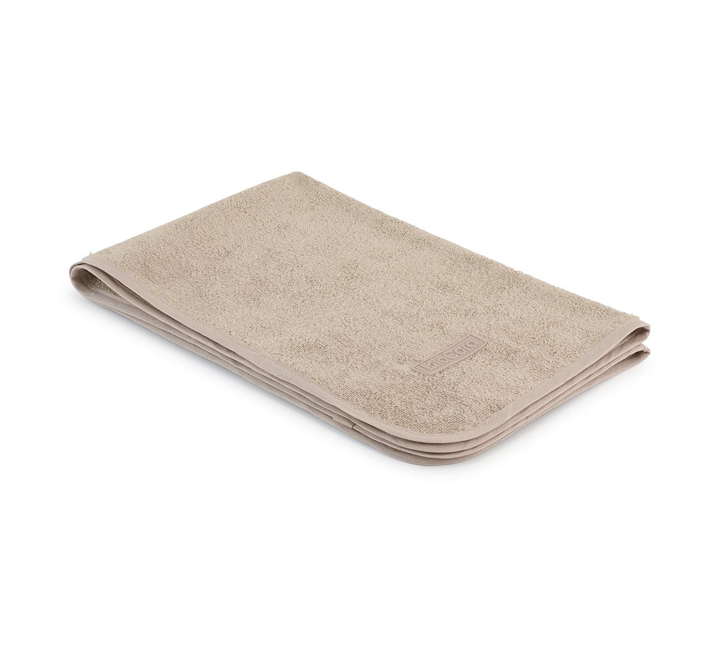 Cane Secco, Terry Dog Dry Towel, Greige - The Pet Empire