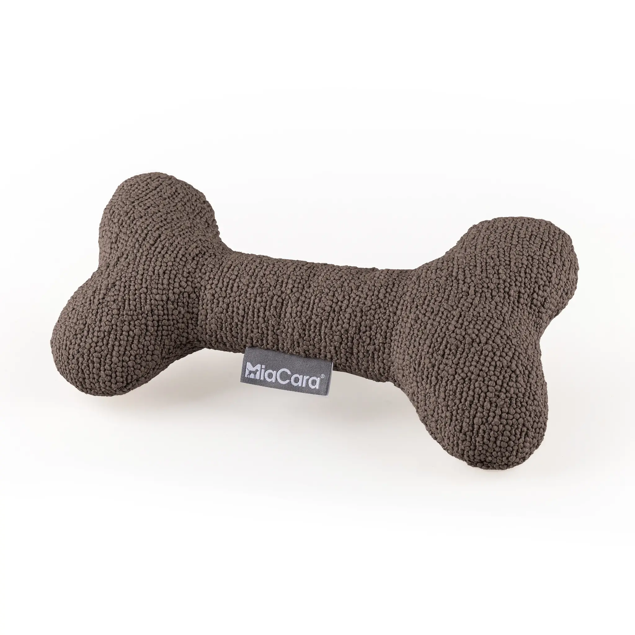 Cane Mondo, Toy Bone, Chocolate - The Pet Empire