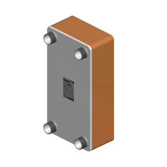 Replace Kelvion GBS 700M-80 heat exchanger? - HEXCHANGE